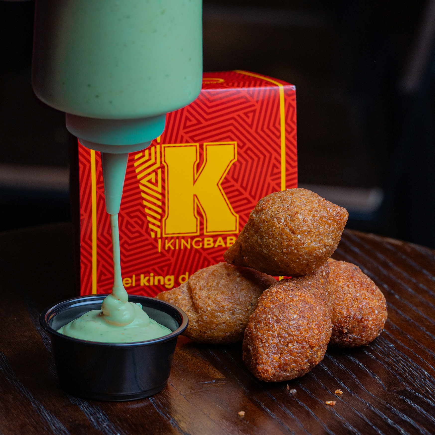Kippe – Kingbab